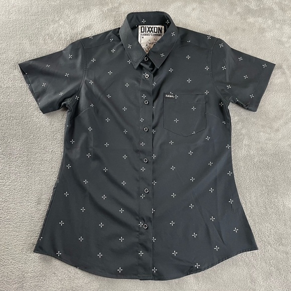 DIXXON | Tops | Dixxon Flannel Company Suicidal Tendencies Button Up ...